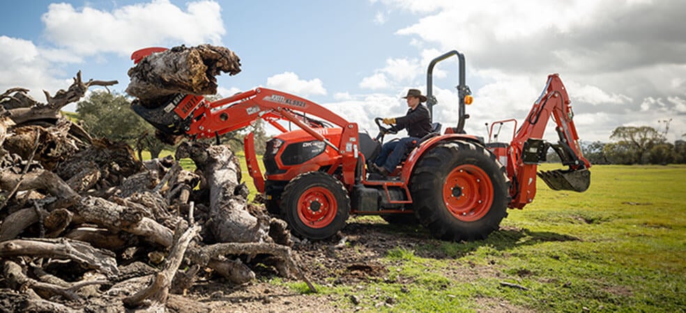 Addison Farm & Industrial Equipment | New Holland | Kioti